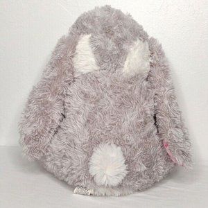 Kellytoy | Toys | Kellytoy Kids Grey Pink Lop Eared Plush Stuffed Bunny ...